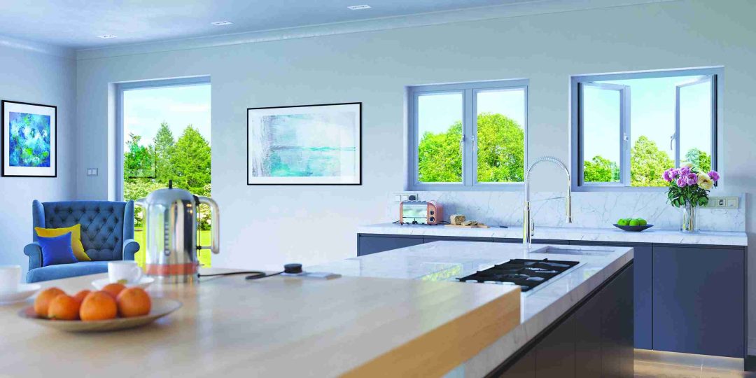 Origin Aluminium Windows Aylesbury | Bergson & Eaton